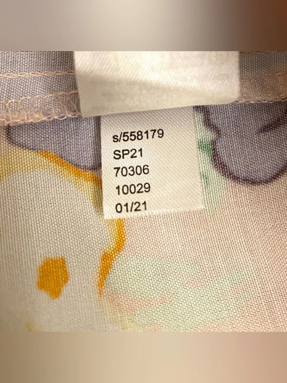 Dresses | Loft Outlet Butter Yellow Pink Floral Romantic Fairycore Soft ...